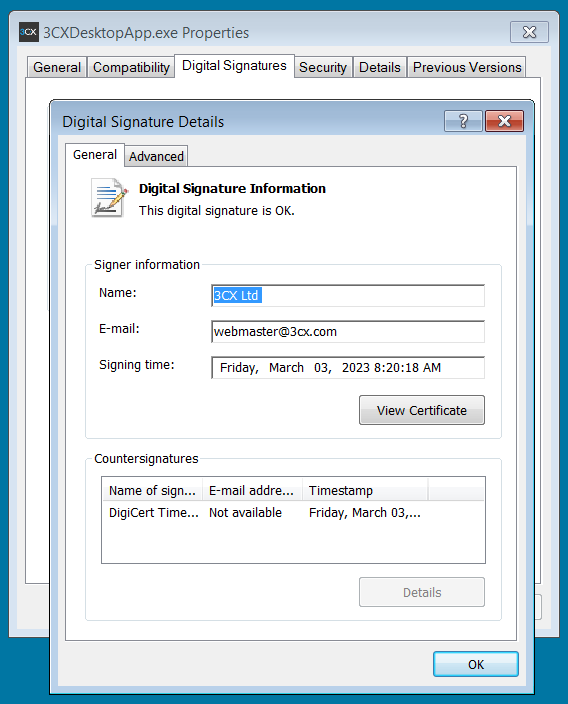 サイバーセキュリティ企業が 3CX デスクトップ アプリのサプライ チェーン攻撃について警告 - PRSOL:CC